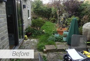 Woodland garden, Chippenham | Phil Perry Garden Design